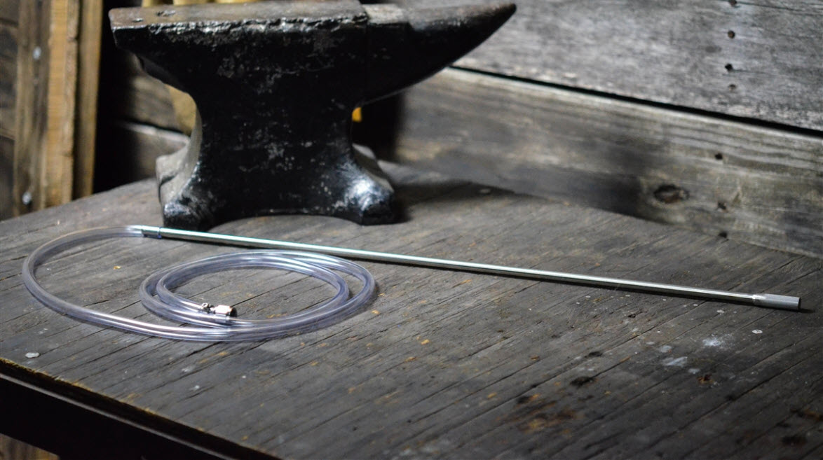 Anvil O2 Wand - Beer Wine Hobby Store View