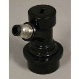 Ball Lock Liquid Connector for Secure, Easy Connections