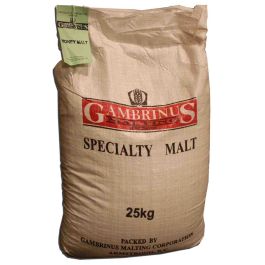 Gambrinus Rye Malt | Premium Quality for Brewing