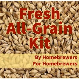 Chocolate Cherry Porter - All Grain Craft Beer Recipe