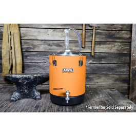 Anvil Bucket Fermentor Jacket – Durable Temperature Control