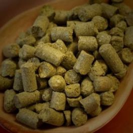 Premium Crystal Hop Pellets for Craft Brewing Excellence