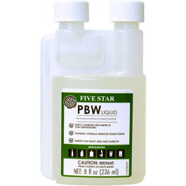 PBW Liquid Cleaner - Powerful, Safe, and Effective Cleaning Solution