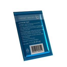 Safale BW-20 Yeast for Perfect Beer Fermentation