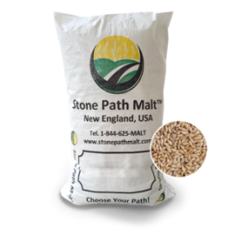 Stone Path Malt Nor`East Gold Malt | Premium Craft Malt