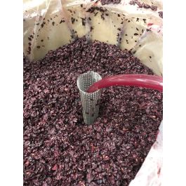 Wine Siphon & Pump-over Tool for Easy Winemaking