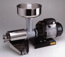 Reber Tomato Processing Machine - Tomato Machine - Beer Wine Hobby ...