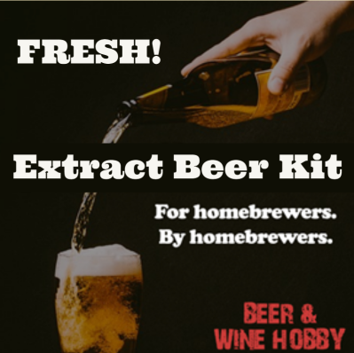 Bass Ale Clone - Beer Wine Hobby Store View