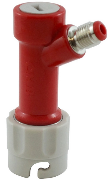Pin Lock Liquid Connector - Beer Wine Hobby Store View
