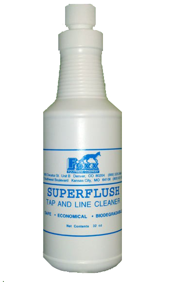 Superflush - Refill - Beer Wine Hobby Store View